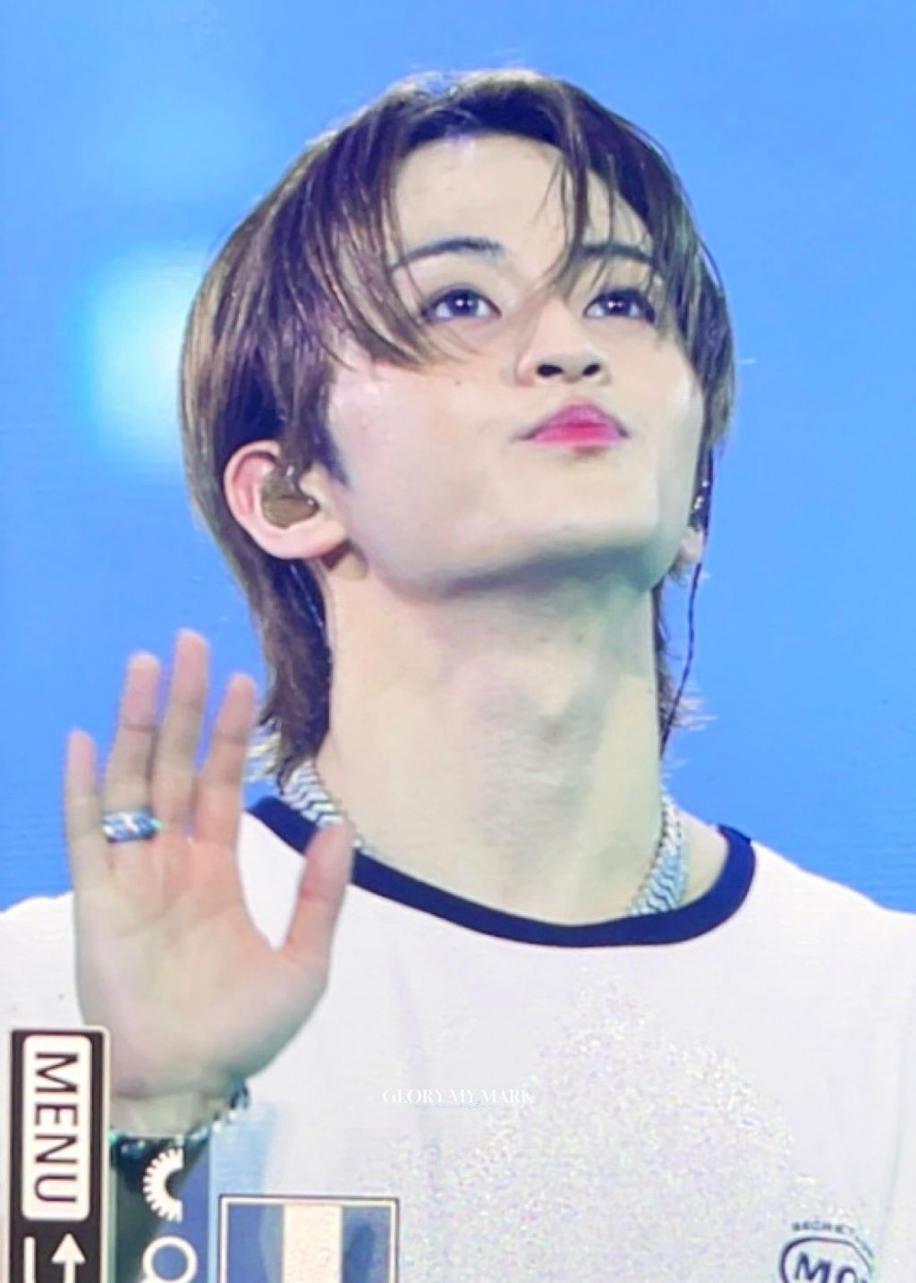 혹하게하는것들 오늘자 Nct 127 팬미팅 마크 프리뷰 Daum 카페