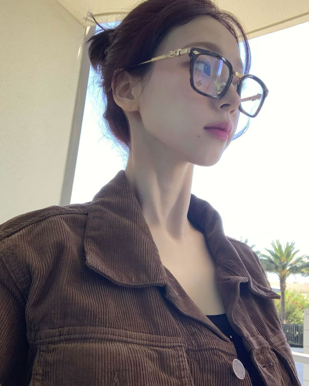 혹하게하는것들 방금 뜬 에스파 카리나 인스타 업뎃 Daum 카페