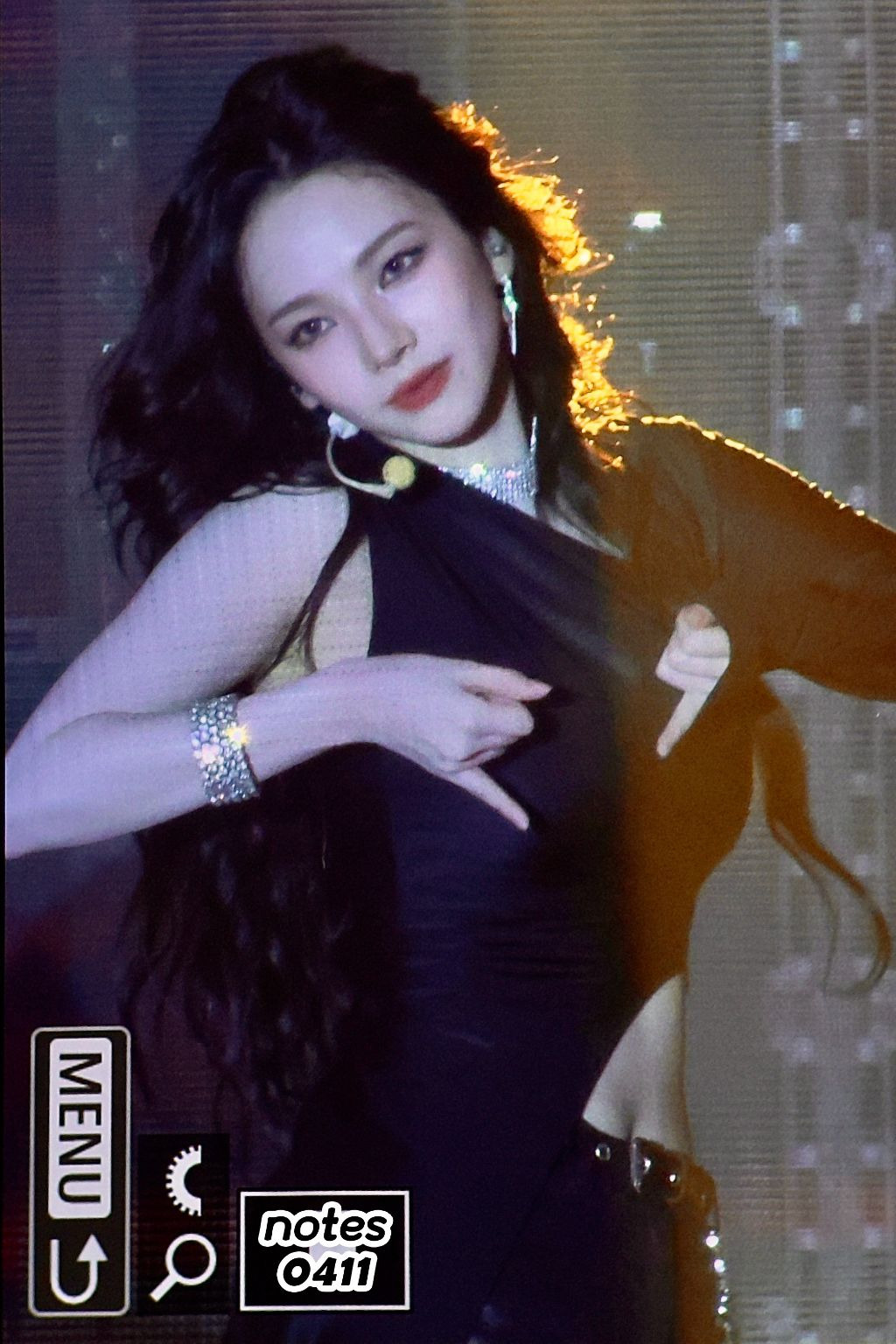 혹하게하는것들 어제자 에스파 홍콩 막콘 카리나 프리뷰 Daum 카페