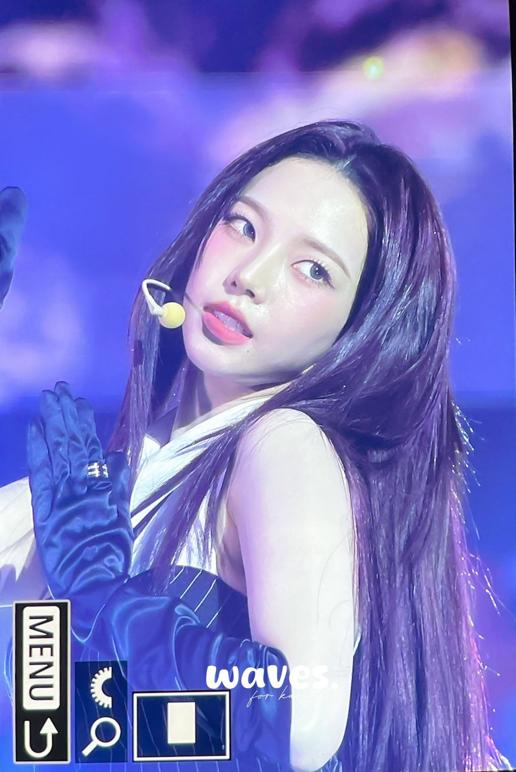 혹하게하는것들 오늘자 틱톡어워즈 에스파 프리뷰 Daum 카페