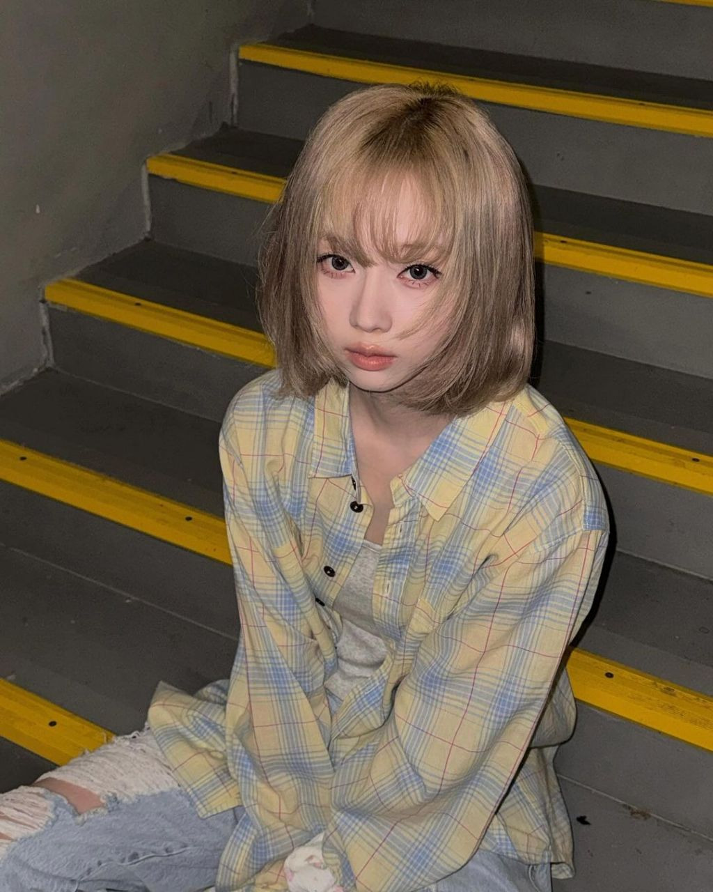 혹하게하는것들 방금 뜬 에스파 윈터 인스타 업뎃 Daum 카페