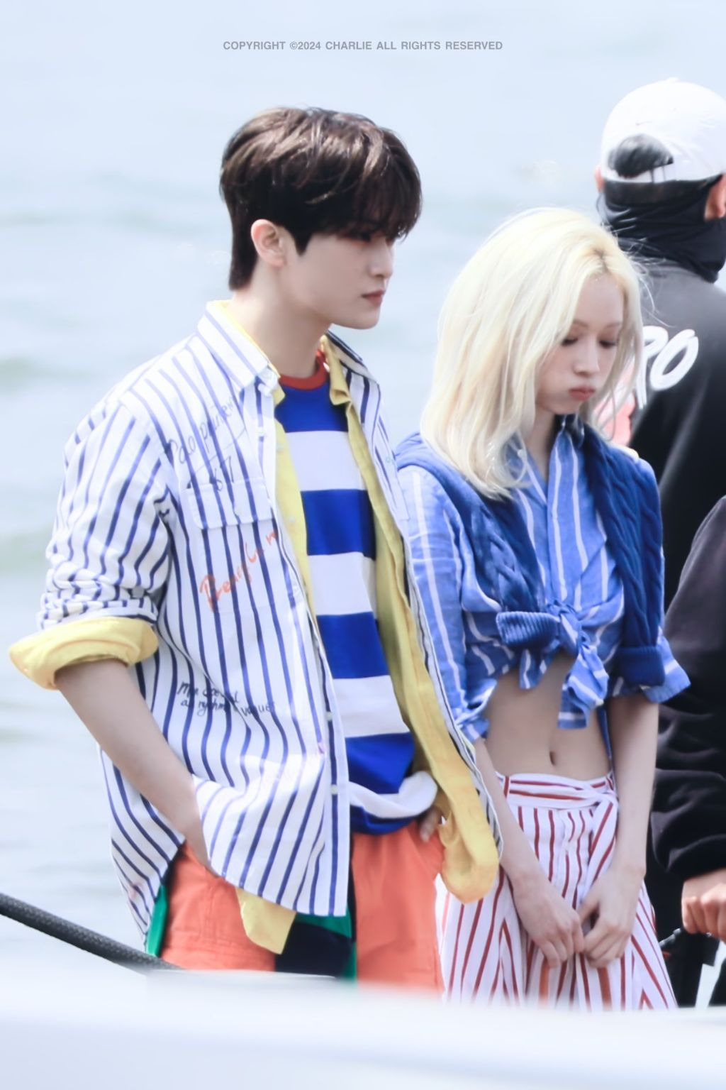 혹하게하는것들 다시봐도 레전드였던 폴로행사때 마크 윈터 투샷 Daum 카페