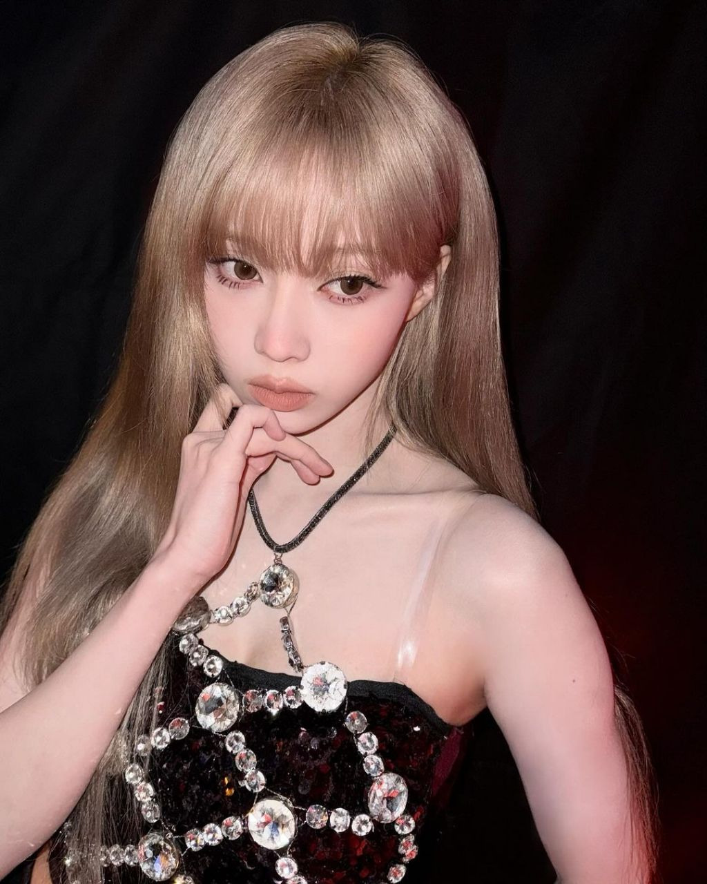 혹하게하는것들 방금 뜬 에스파 윈터 인스타 업뎃 Daum 카페