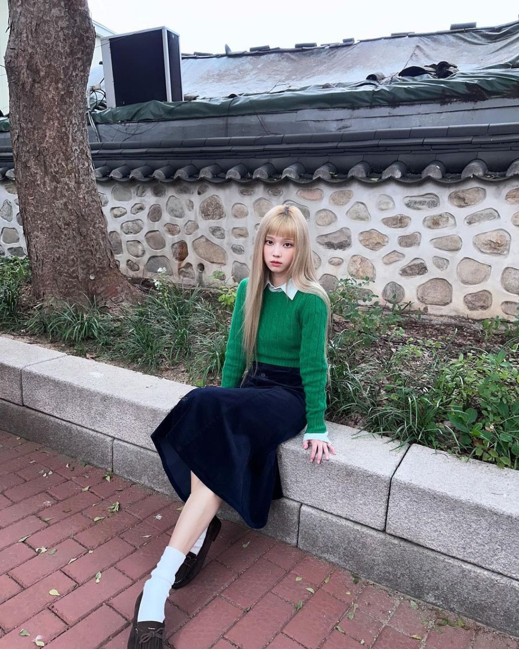 혹하게하는것들 오늘자 윈터 인스타 업뎃 Daum 카페