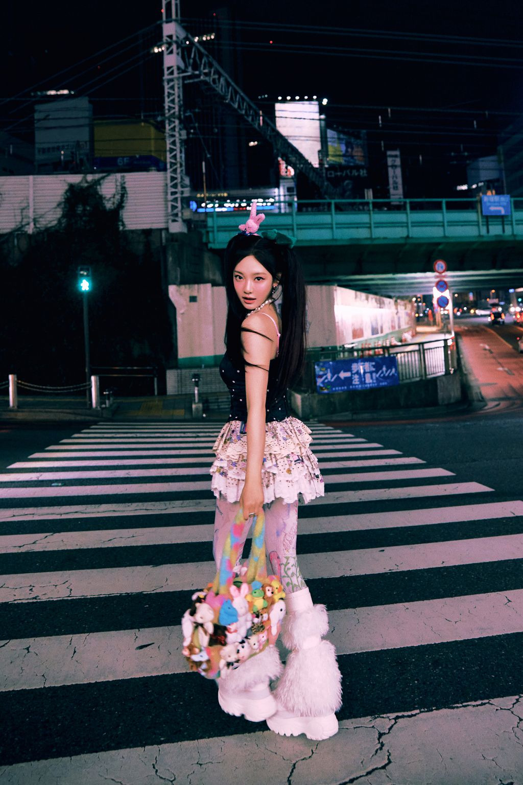 혹하게하는것들 Aespa 에스파 Hot Mess Teaser Lmage Daum 카페