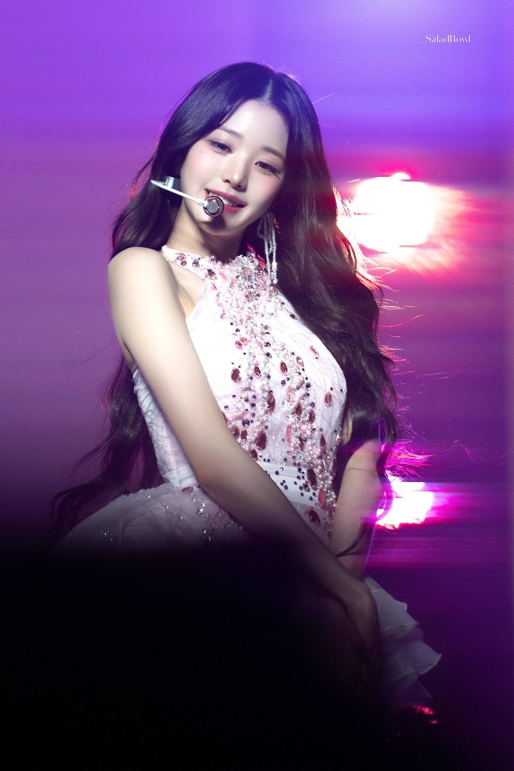 혹하게하는것들 아이브 장원영 곰돌이 스티커 Daum 카페
