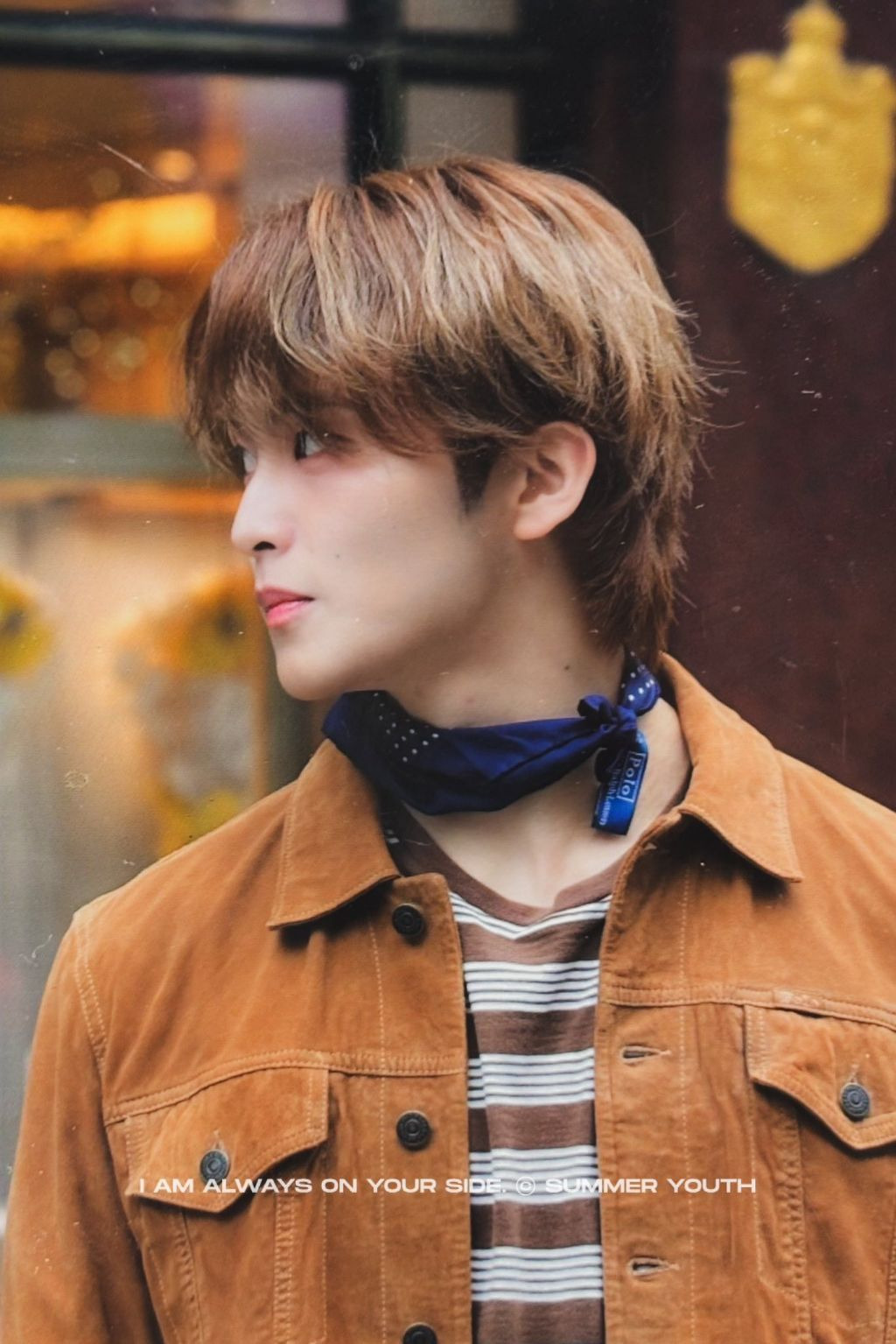 혹하게하는것들 오늘자 런던 Nct 마크 폴로 행사 착장 Daum 카페
