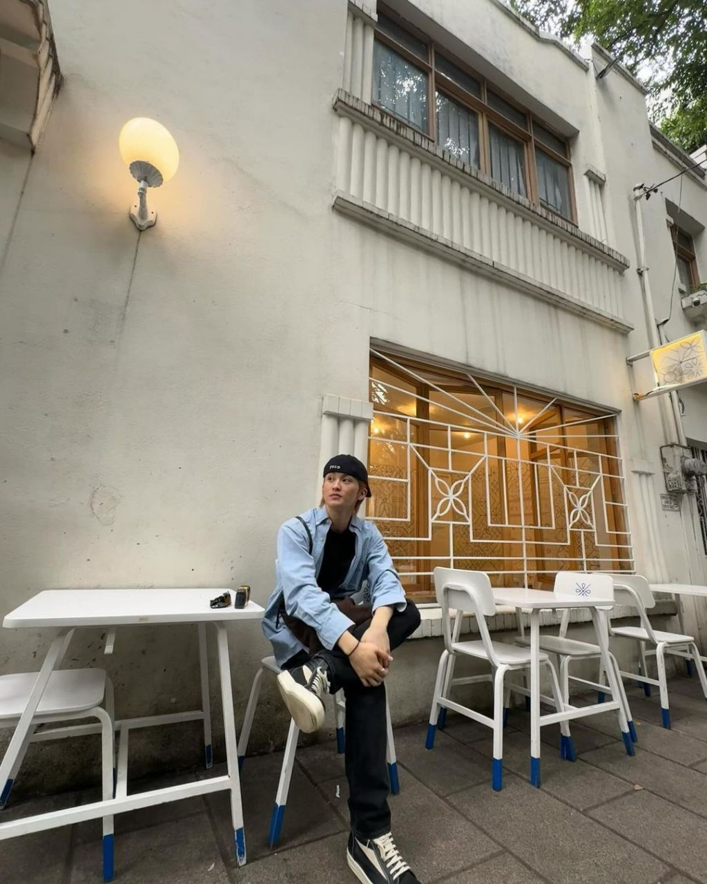혹하게하는것들 오늘자 Nct 마크 인스타 업뎃 Daum 카페