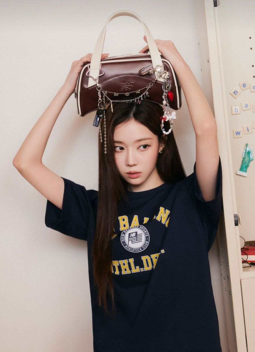 혹하게하는것들 | 뉴발란스 29CM 브랜드홈 윈터 화보jpg - Daum 카페