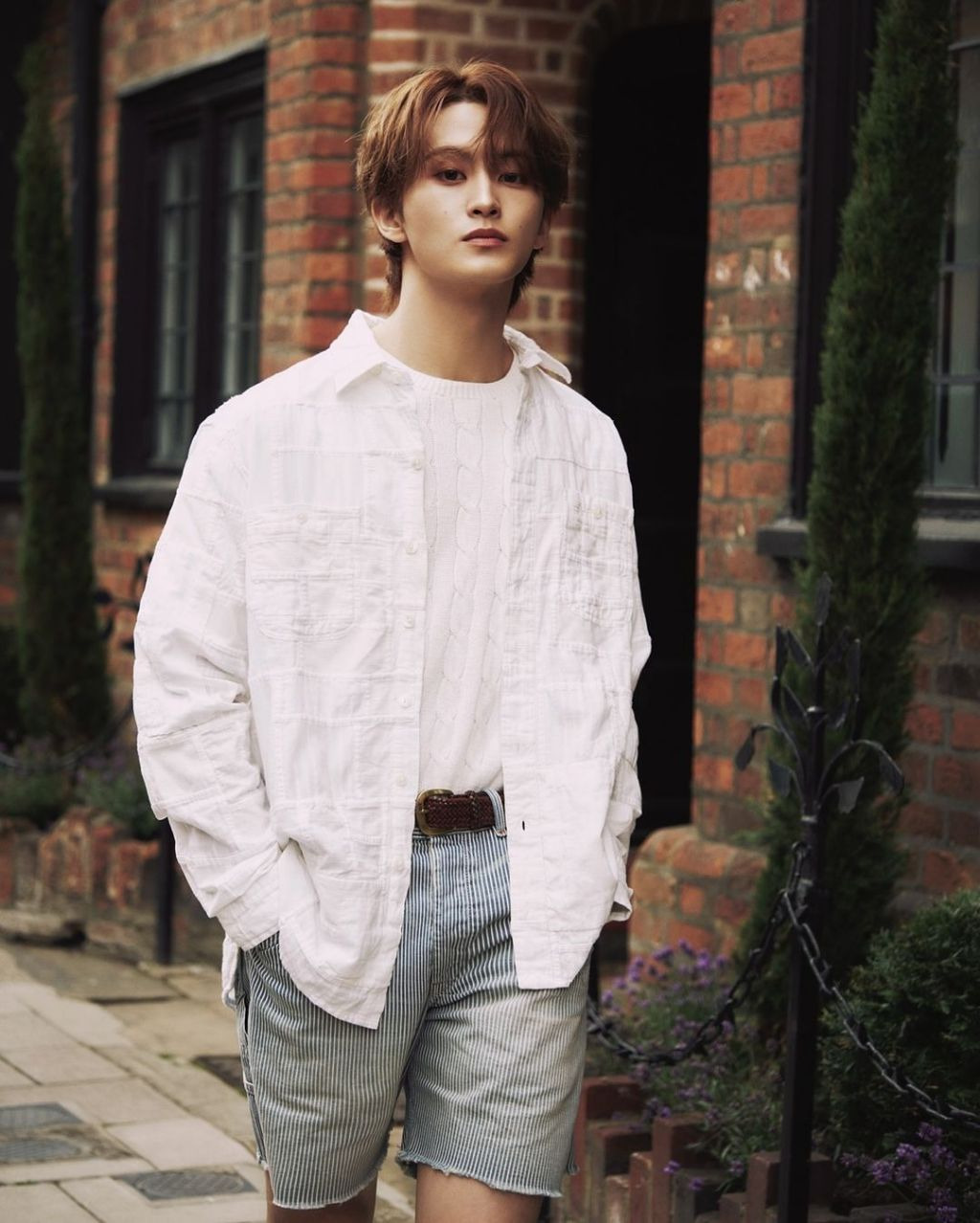 혹하게하는것들 폴로랄프로렌의 초청으로 윔블던 챔피언십 참석 차 런던에 간 Nct 마크의 하루 Daum 카페