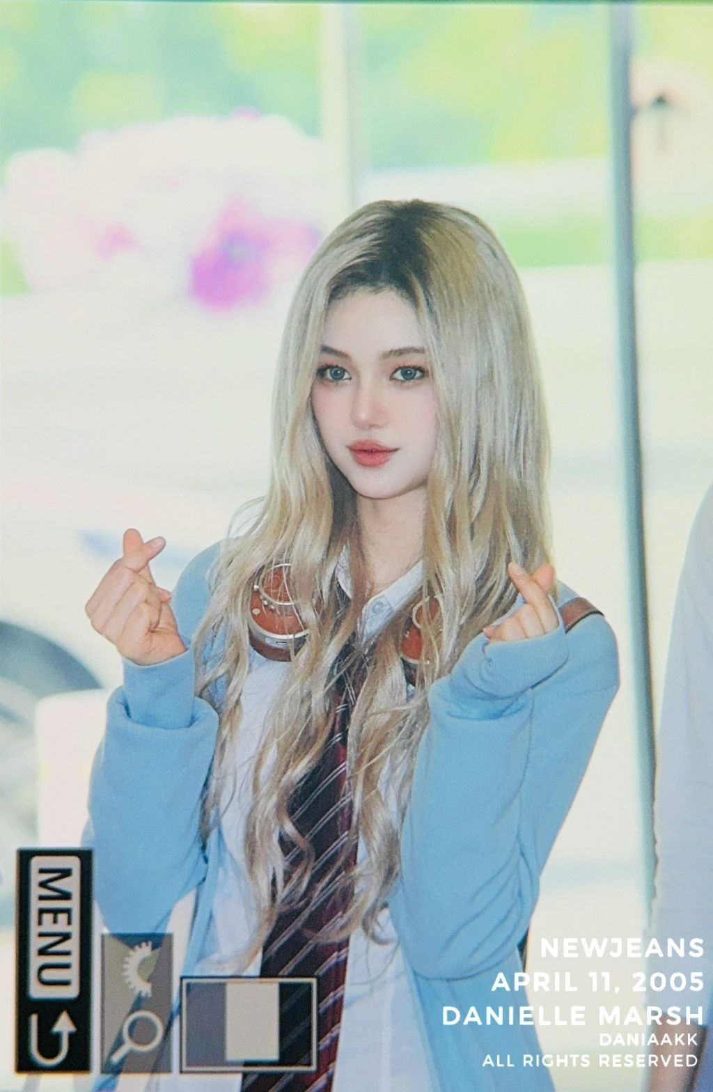 혹하게하는것들 오늘자 뉴진스 도쿄 출국 프리뷰 Daum 카페