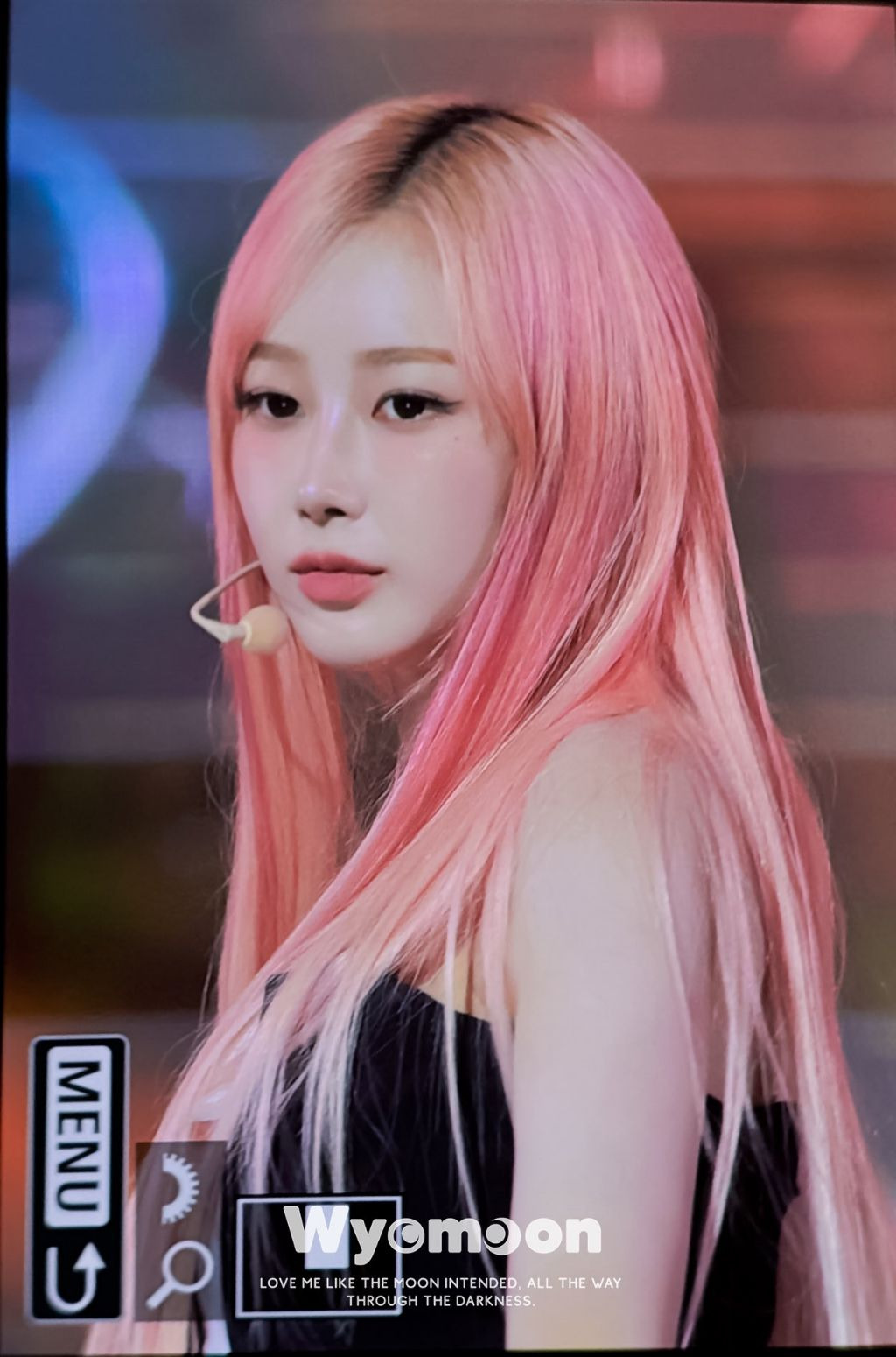 혹하게하는것들 오늘자 틱톡어워즈 에스파 프리뷰 Daum 카페