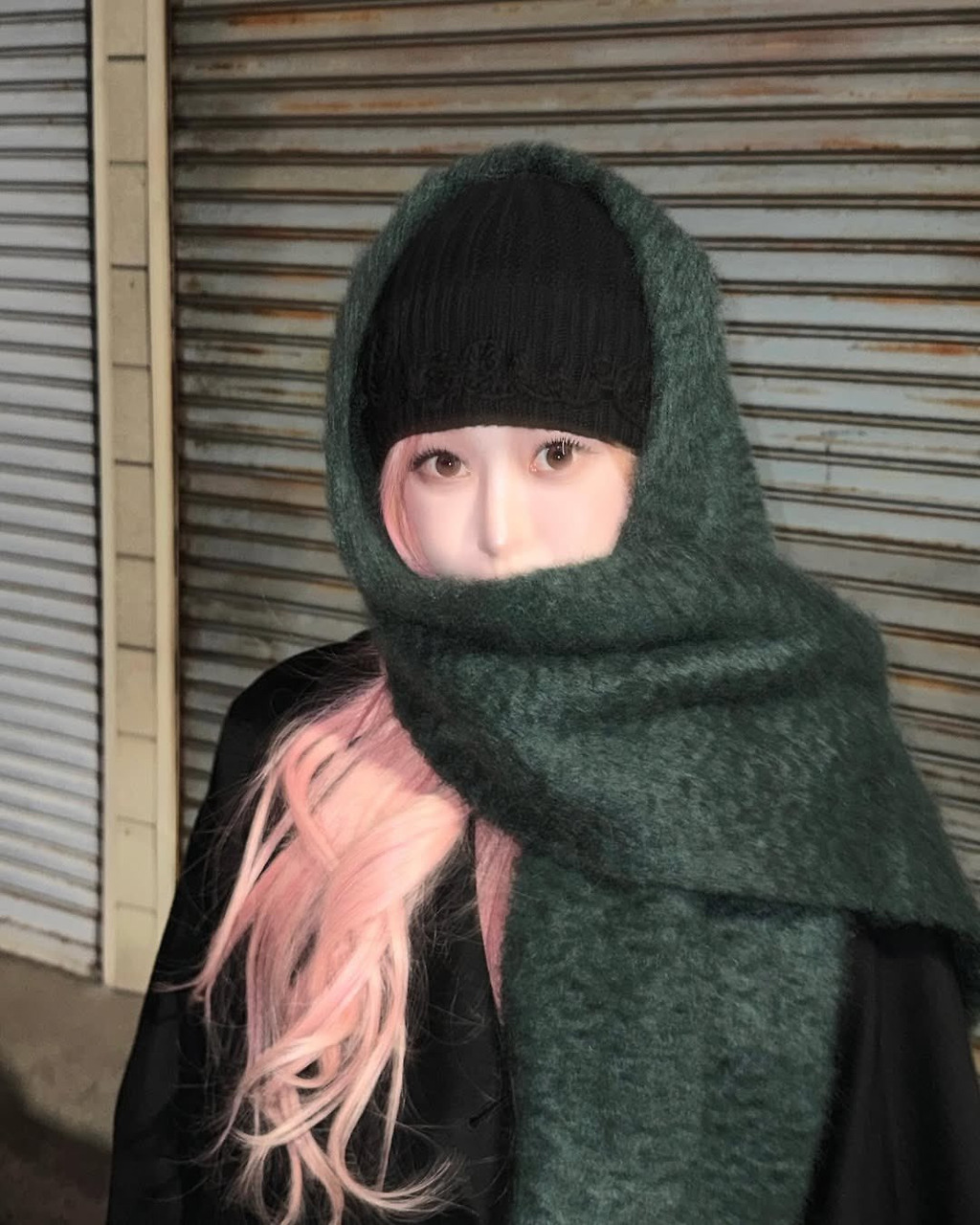 혹하게하는것들 에스파 지젤 로에베 착장정보 Daum 카페