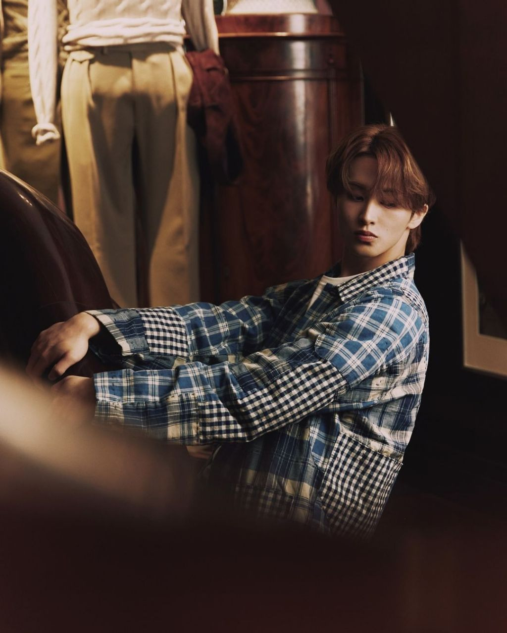 혹하게하는것들 폴로랄프로렌의 초청으로 윔블던 챔피언십 참석 차 런던에 간 Nct 마크의 하루 Daum 카페