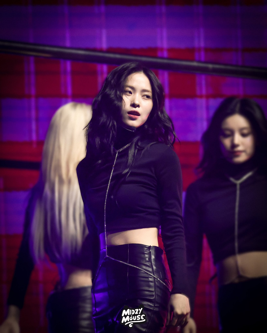 혹하게하는것들 | ITZY 있지 팬미팅 신류진.jpg - Daum 카페
