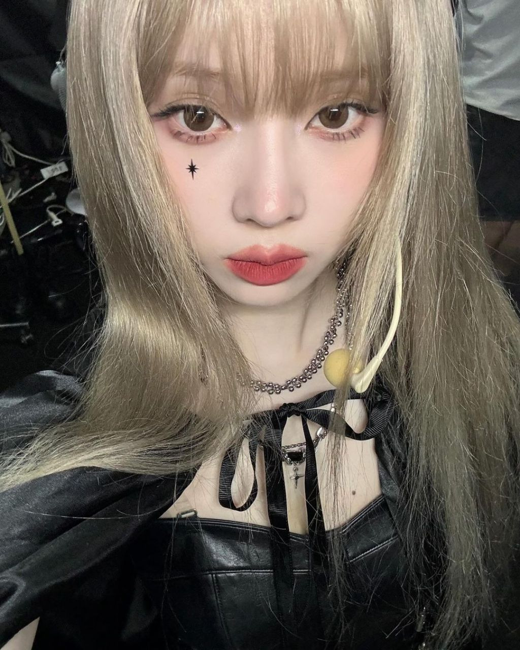 혹하게하는것들 방금 뜬 에스파 윈터 인스타 업뎃 Daum 카페