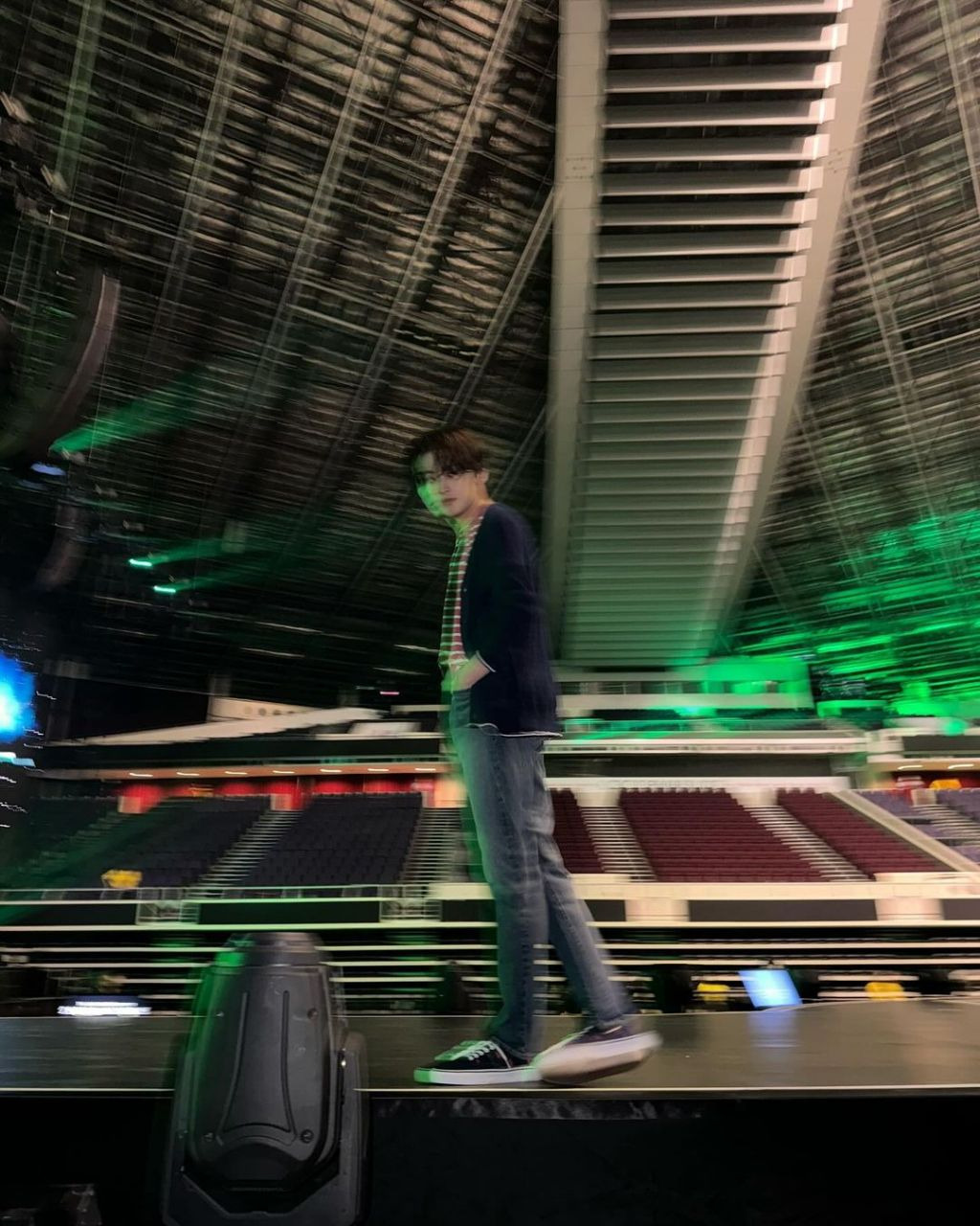 혹하게하는것들 오늘자 Nct 마크 인스타 업뎃 Daum 카페