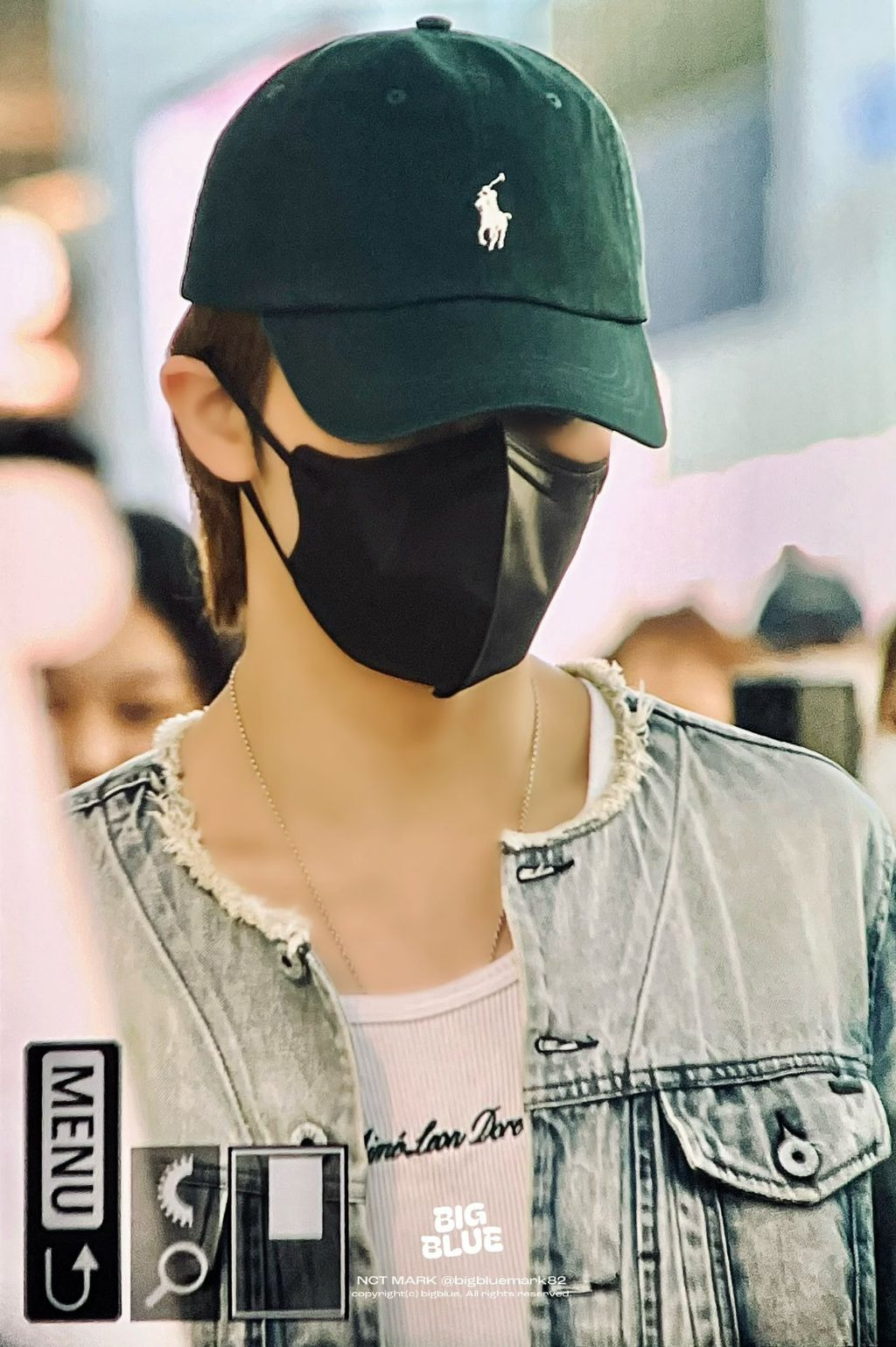 혹하게하는것들 오늘자 상하이 출국 Nct 127 마크 Daum 카페