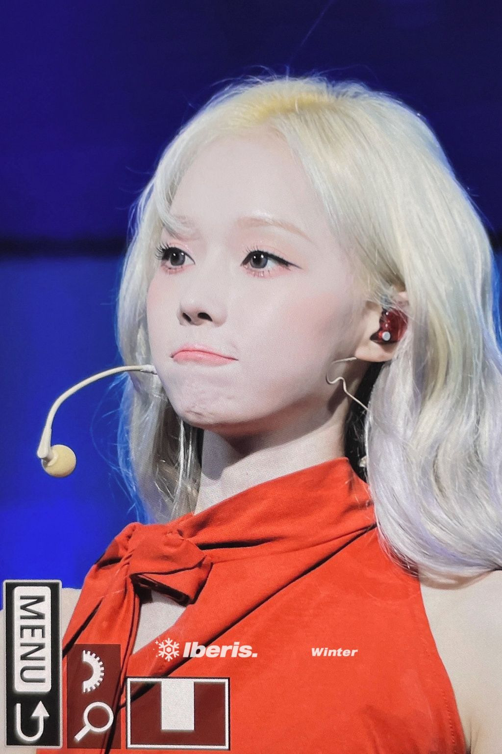 혹하게하는것들 오늘자 에스파 사첵 프리뷰 Daum 카페