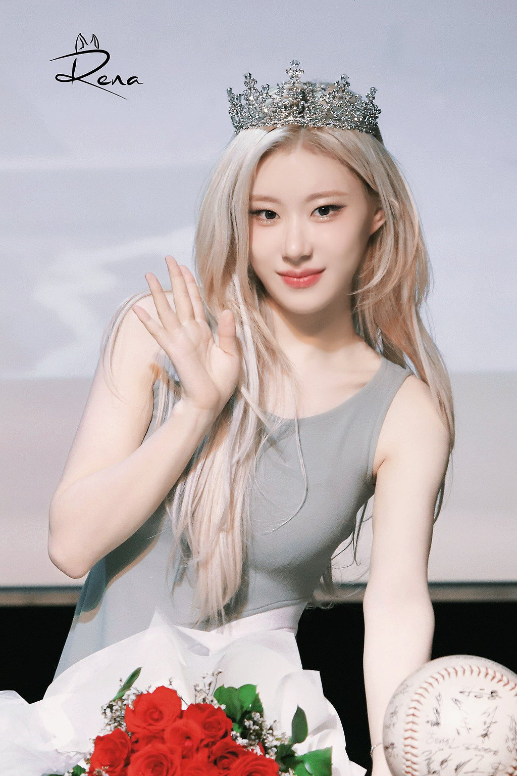 혹하게하는것들 | ITZY 있지 채령 짱꾸 모먼트.jpg - Daum 카페