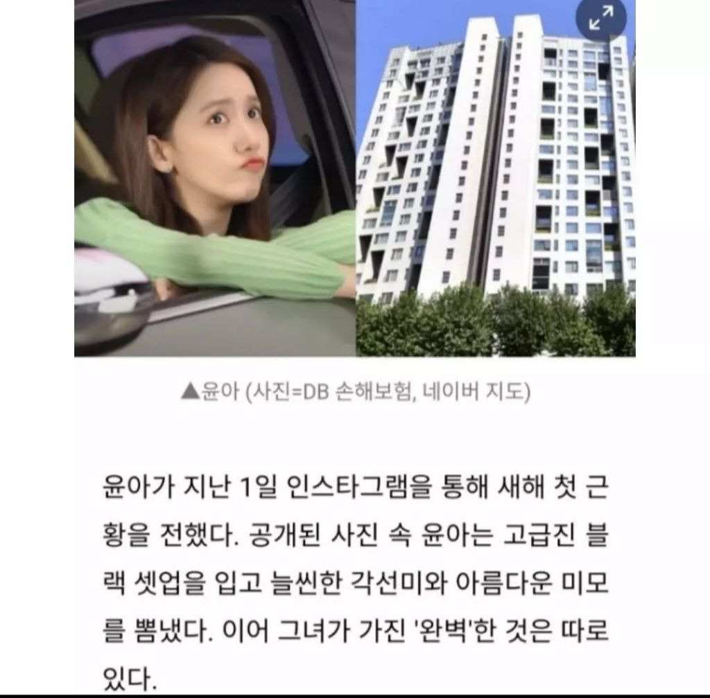 사이버 집현전 소녀시대 윤아 재산 규모 Daum 카페