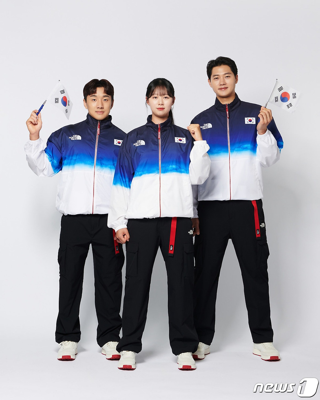 스포츠 늬 우스 파리올림픽 팀코리아 공식 단복 공개 Daum 카페