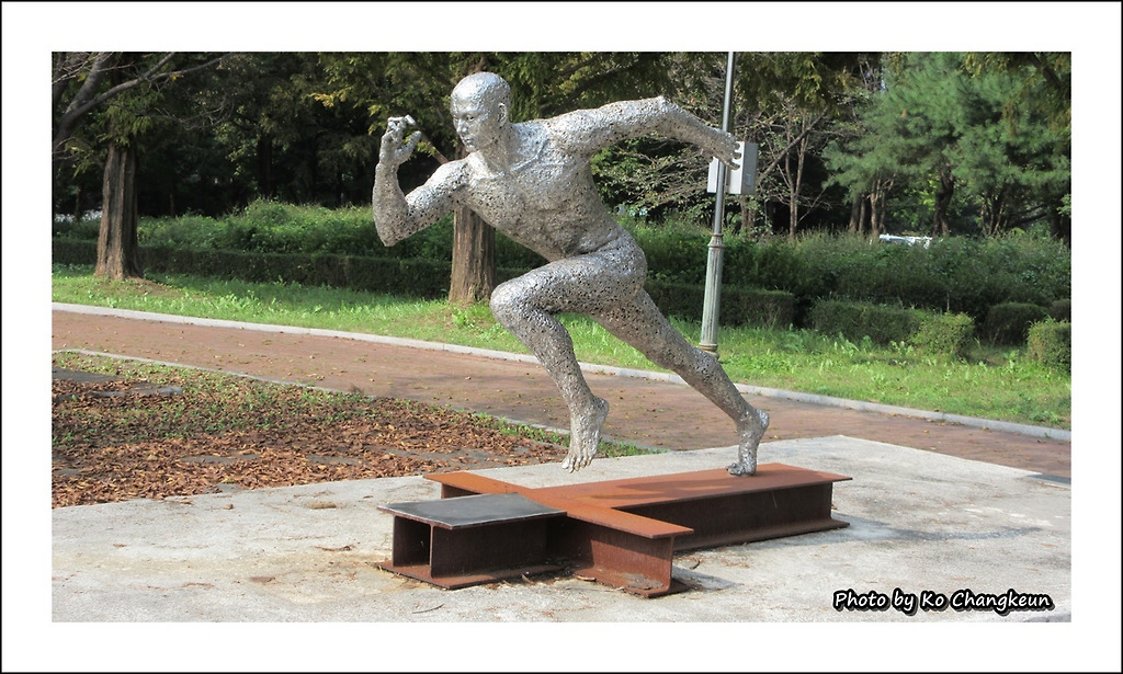 노원과 친구들 경기 안산 안산조각공원 산책 Daum 카페