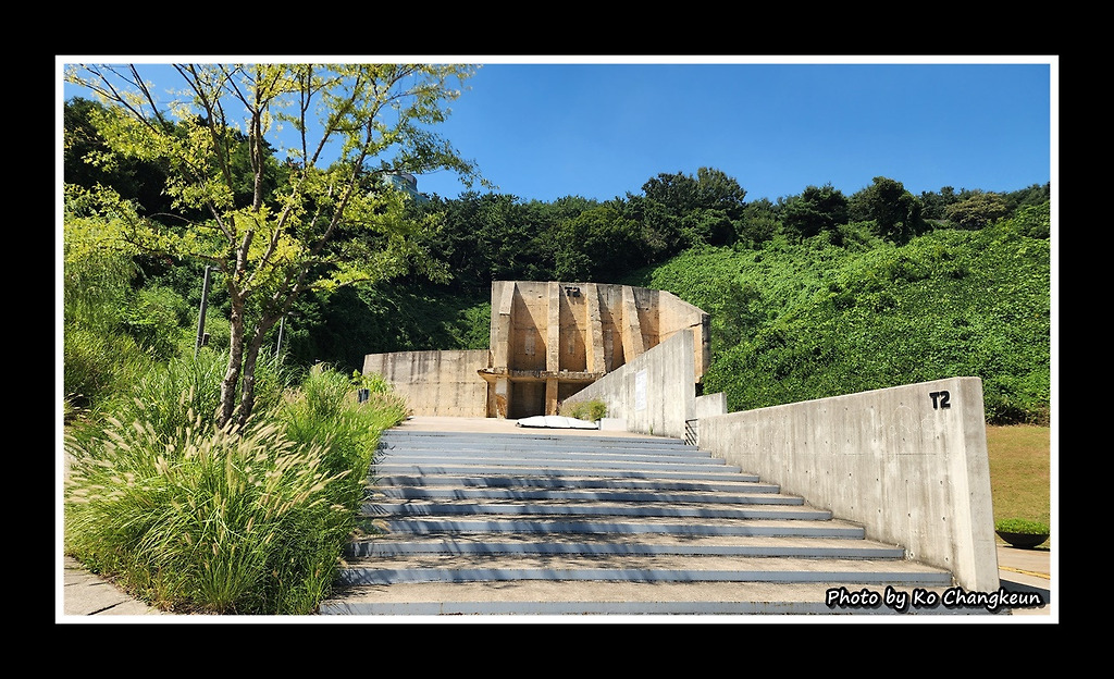 노원과 친구들 서울 마포 문롸비축기지의 여름 夏 Daum 카페