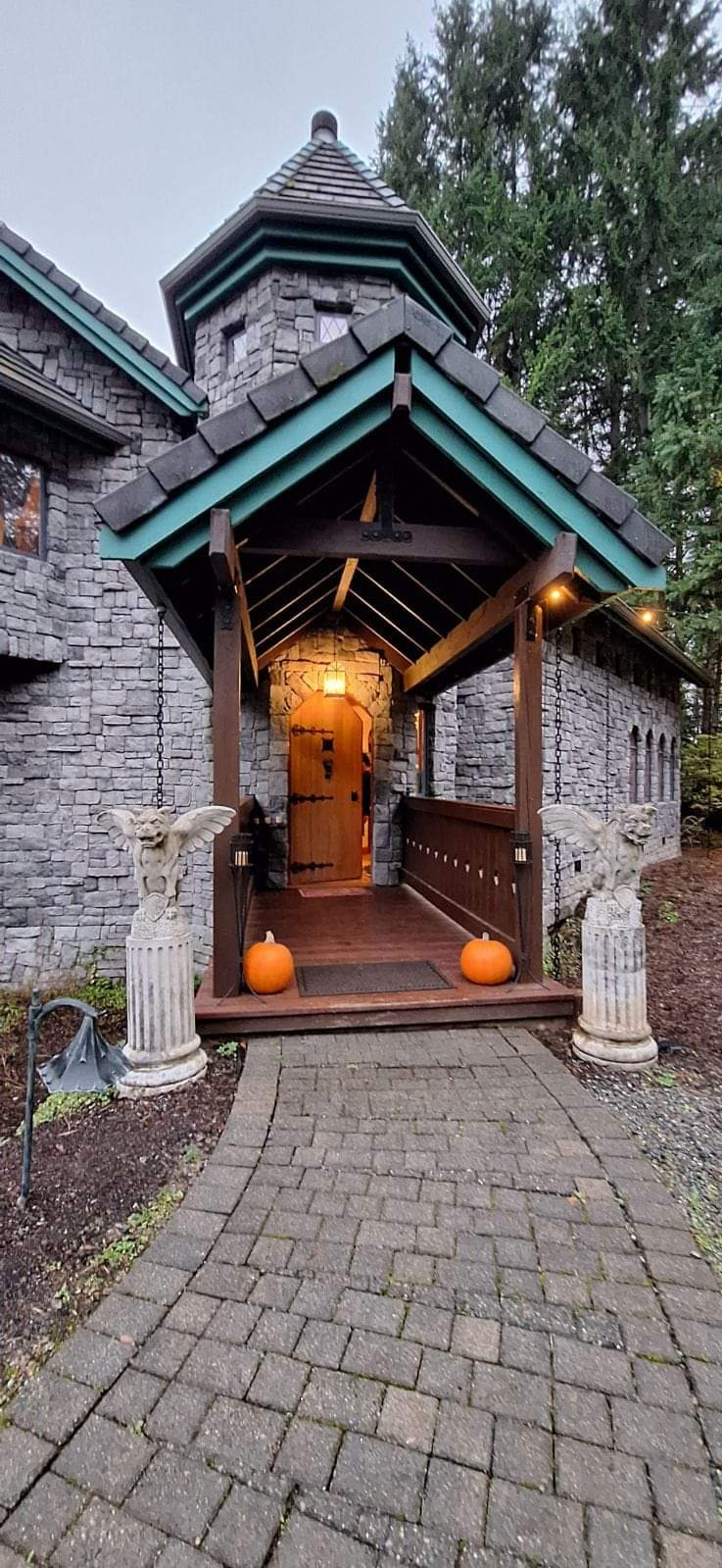 포장마차 | High Rock Castle in Monroe - Daum 카페