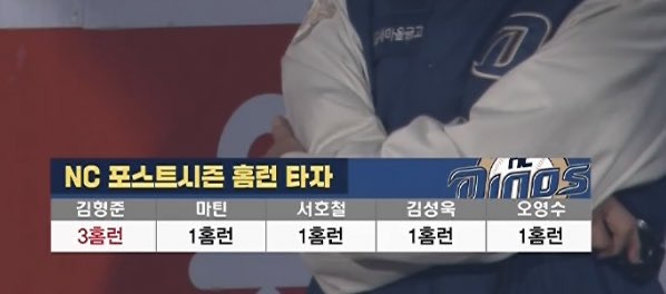 다이겨쓰! NC 다이노스 | 마약 왜함 엔씨 경기 보면 도파민 폭발하는데 - Daum 카페