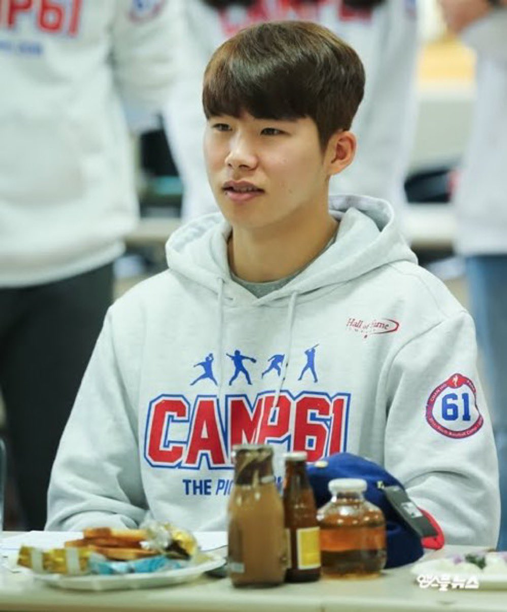 영웅 키움 히어로즈 박찬호 야구캠프 간 김혜성 볼때마다 괜히 짱기특한이유 Daum 카페