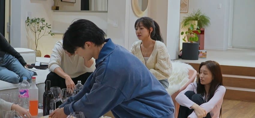 환승연애3 환승연애3 X와의 추억을 술안주로 쓴 남자 Daum 카페