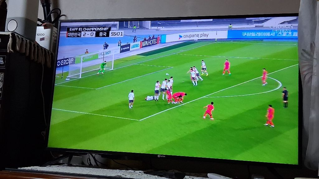 김동균의 테이블 | 2025년 7월 7일 eaff e-1 풋볼 챔피언십 대한민국 대 중국 중계방송 - Daum 카페