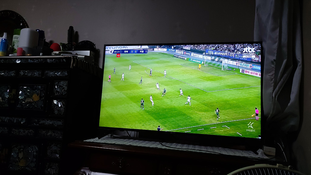 김동균의 테이블 2024년 9월 1일 신시모도에 간 1박2일k리그1 전북모터스 대 Fc서울 중계방송 시청 Daum 카페