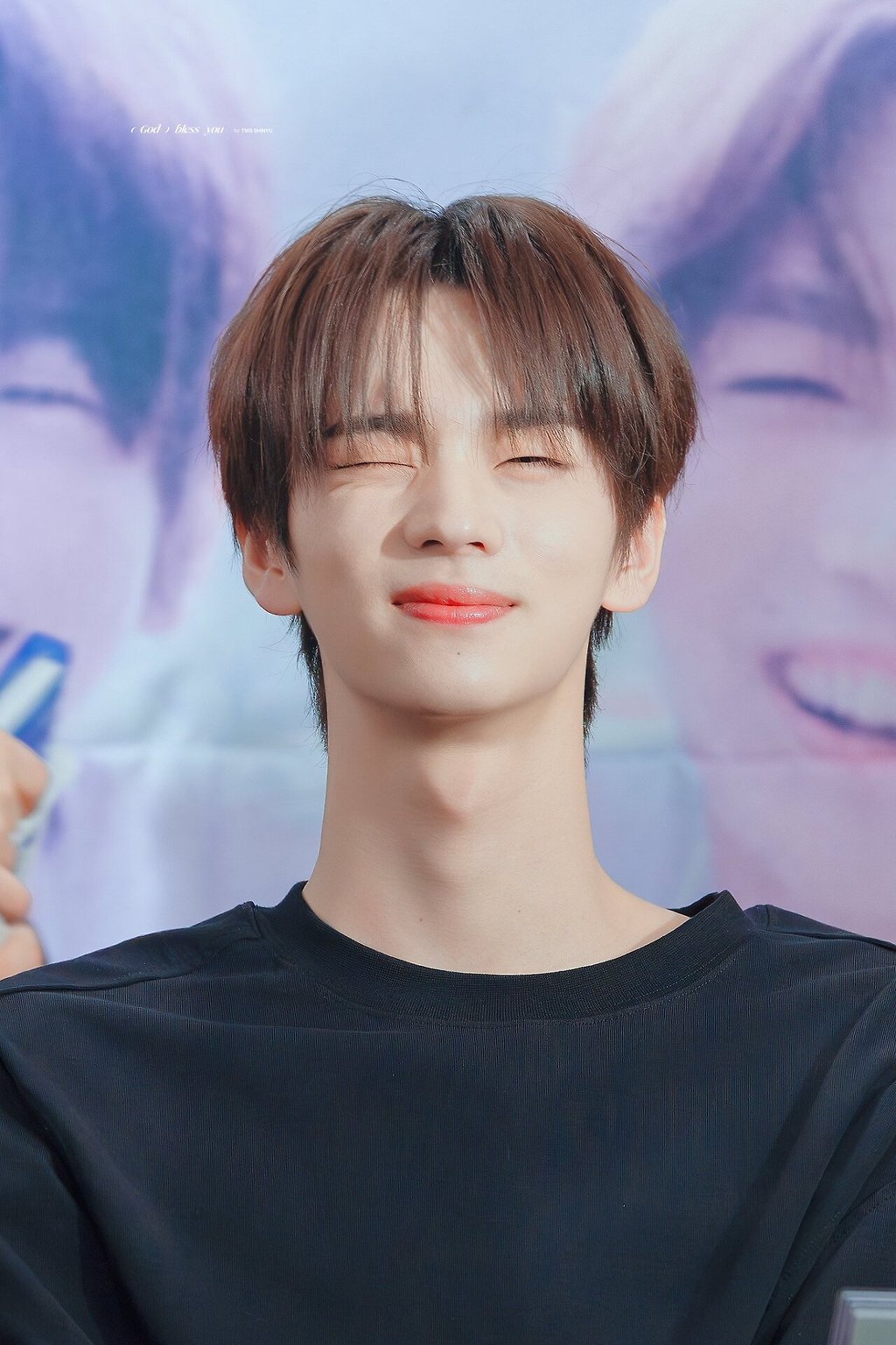 Tws 보는 내가 다 떨리는 투어스 신유 첫 팬싸 영상 Daum 카페