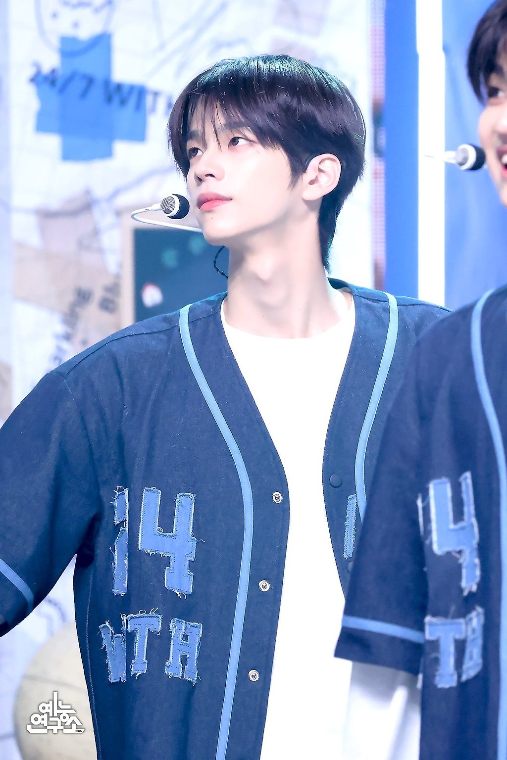 Tws 투어스 신유 Mbc 음악중심 현장사진 Daum 카페