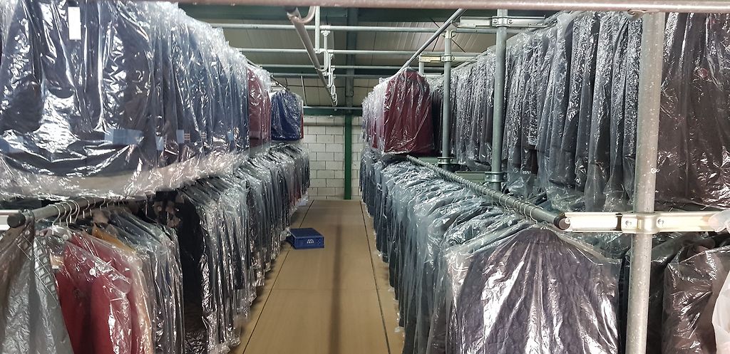 동대문 도매의류 물류창고 동대문 도매 의류 온라인 쇼핑몰 재고 의류 단기 보관 및 소형 물량 보관