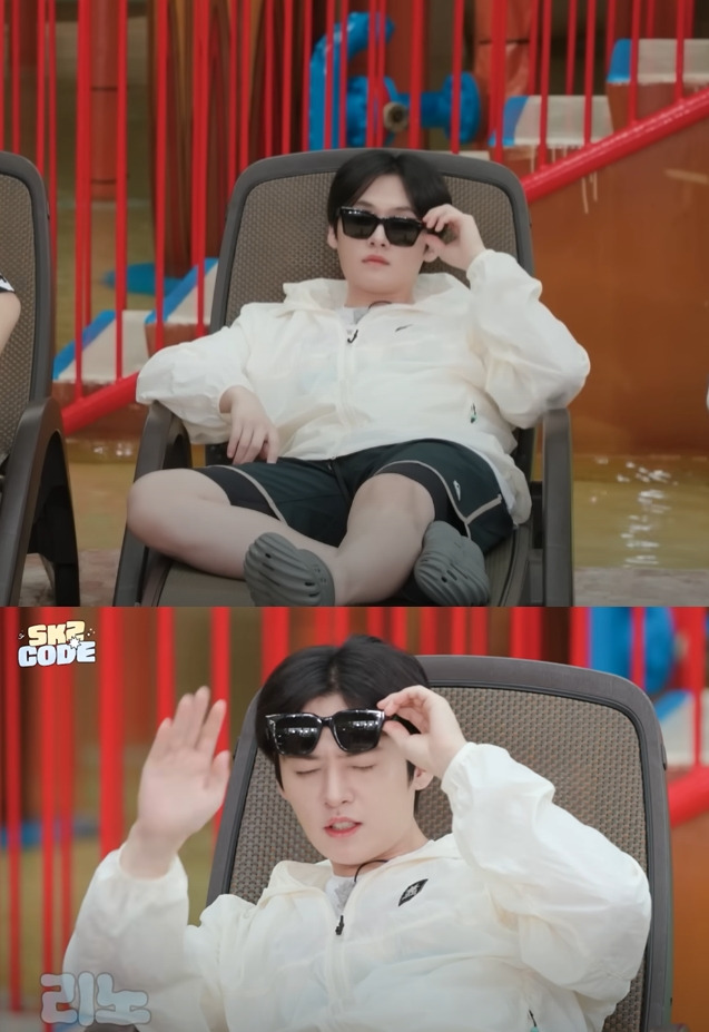 우리노 | 😸 저~ 물가의 스키즈 #1｜[SKZ CODE(스키즈 코드)] Ep.79 리노 - Daum 카페