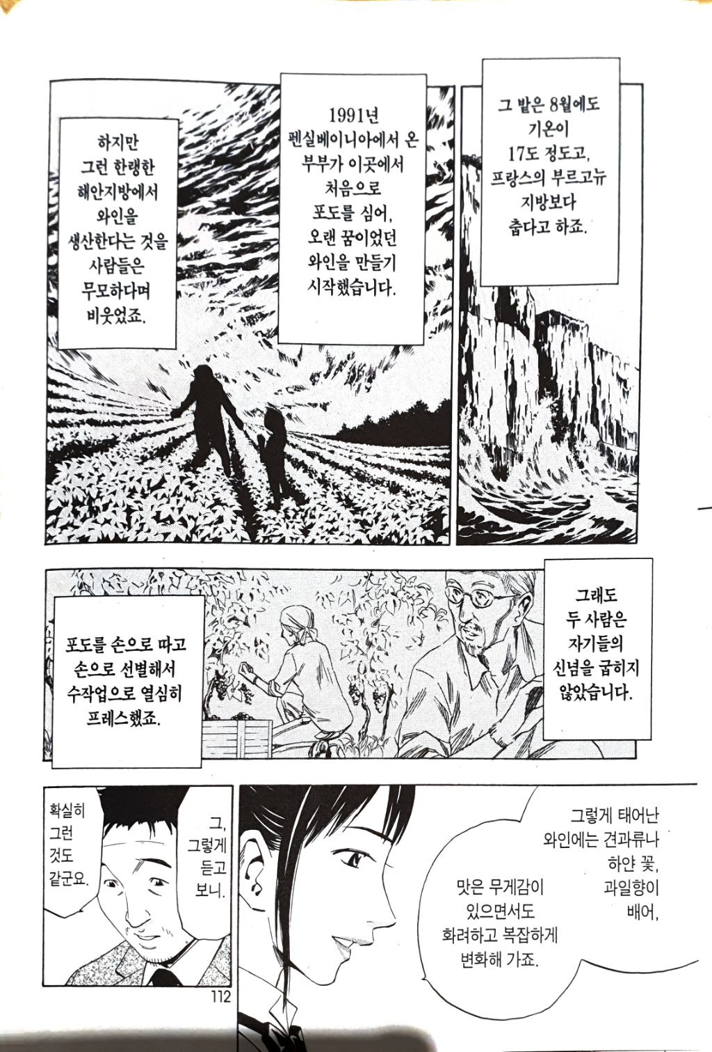 와인잡설 가벼운 와인수다 2024 와인 스펙테이터 43위 플라워즈 샤도네이 탄생 일화 Daum 카페