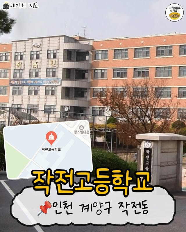 너네 이거 봤어 실제로 있는 신박한 고등학교 이름들 Daum 카페