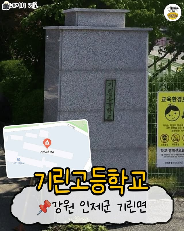 너네 이거 봤어 실제로 있는 신박한 고등학교 이름들 Daum 카페