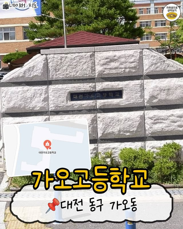너네 이거 봤어 실제로 있는 신박한 고등학교 이름들 Daum 카페