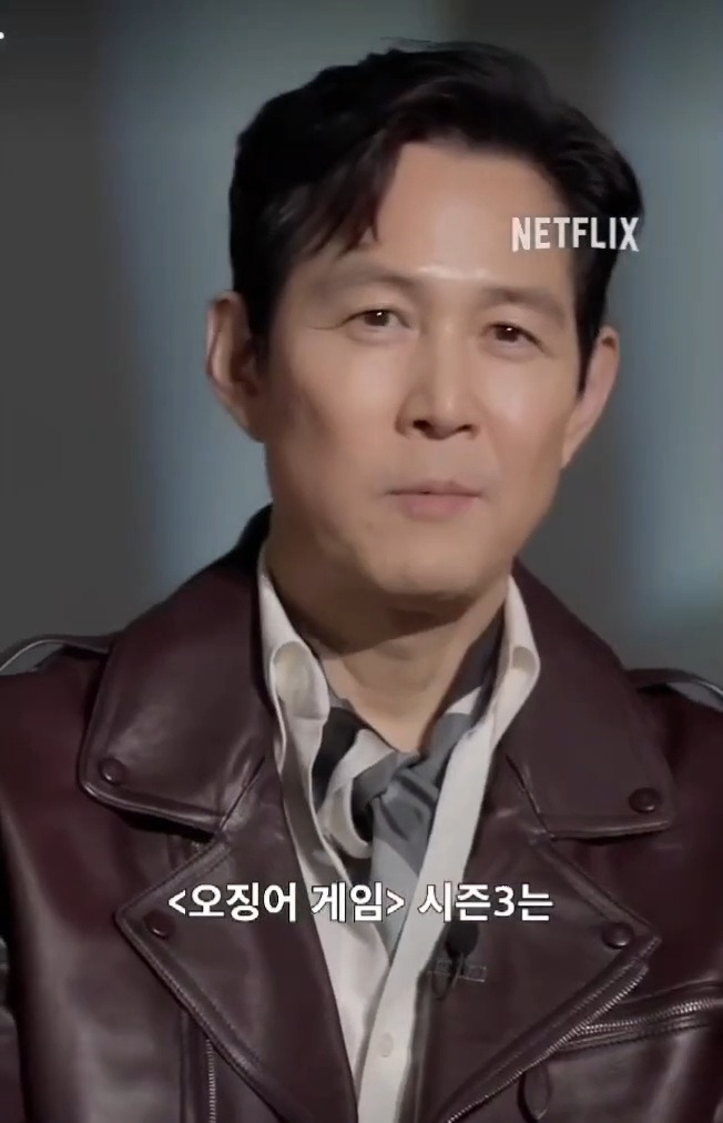 너네 이거 봤어 오징어게임 시즌3 내용 살짝 스포 하는 배우들 Daum 카페