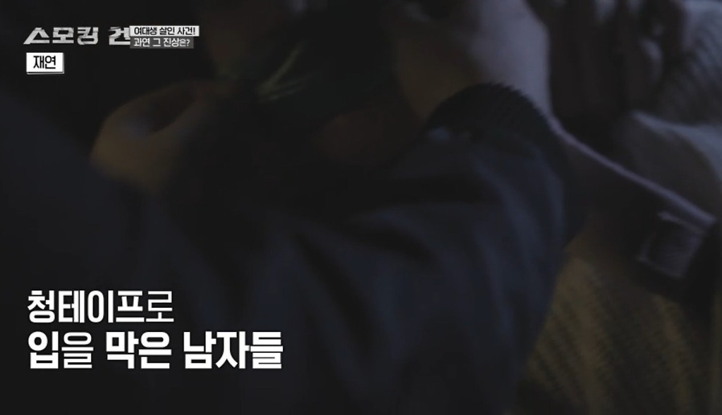 열린괴담회 여대생 청부살인사건 방송 후 피해자코스프레하던 사모님 Daum 카페