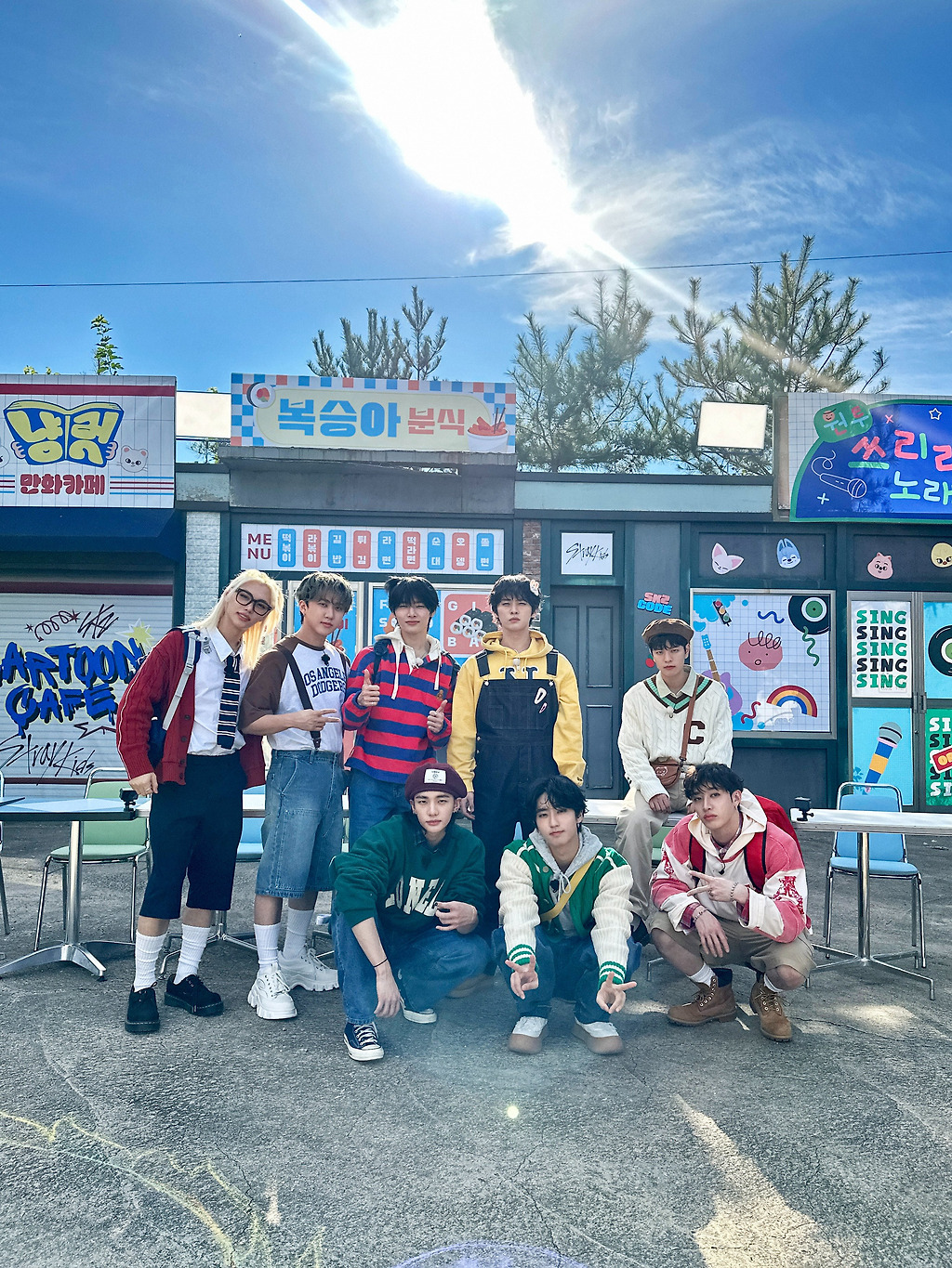 우리노 | 😻 스키즈 방범대 #2｜[SKZ CODE(스키즈 코드)] Ep.62 리노 - Daum 카페