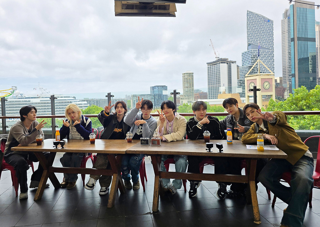 우리노 😻 스키즈 비행記 Skz Travel Log 2｜ Skz Code Ep64 리노 Daum 카페