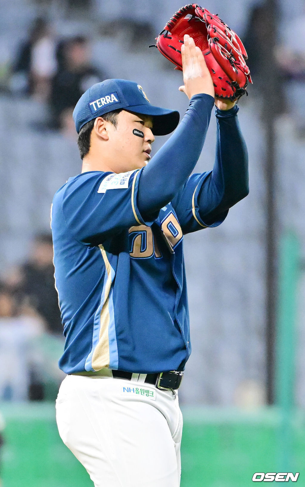 다이겨쓰! NC 다이노스 | NC 신민혁이 증명한 ‘느림의 미학’ - Daum 카페