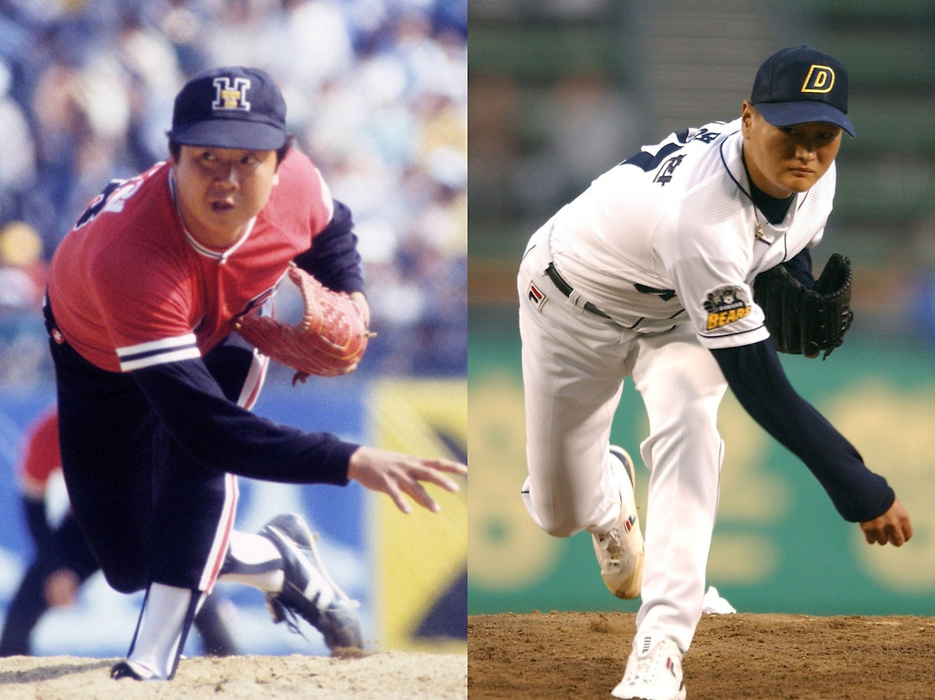 두산 베어스 최강 10번타자 | KBO & 베어스 역사 속 흥미로운 탈삼진왕 이야기 - Daum 카페