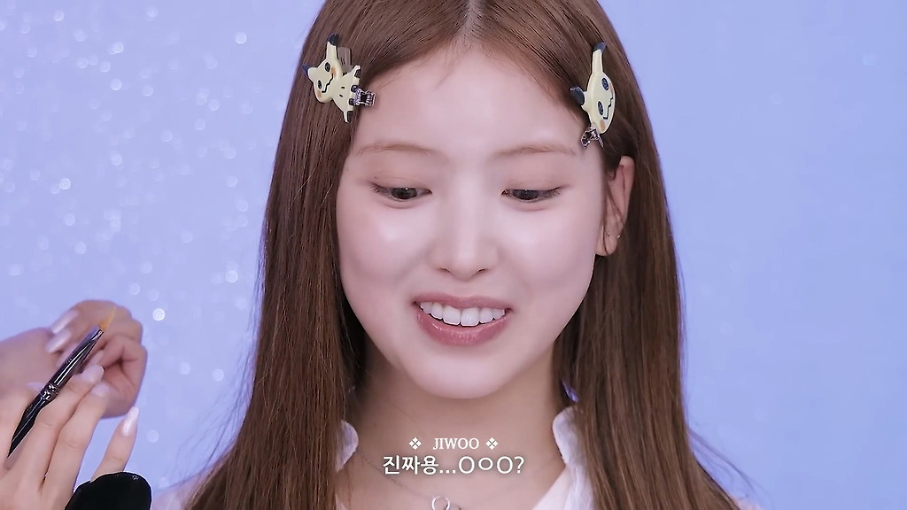 연예거중기 | 이사배를 심쿵하게 만든 엔믹스 지우의 한마디.jyp - Daum 카페