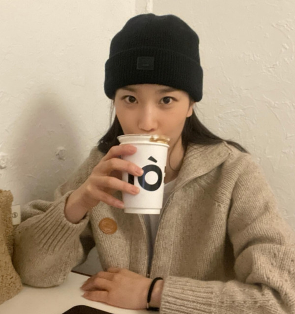 연예인 데일리룩 겨울에 따라하기 좋은거 같은 장희령 패션 베스트는 Daum 카페